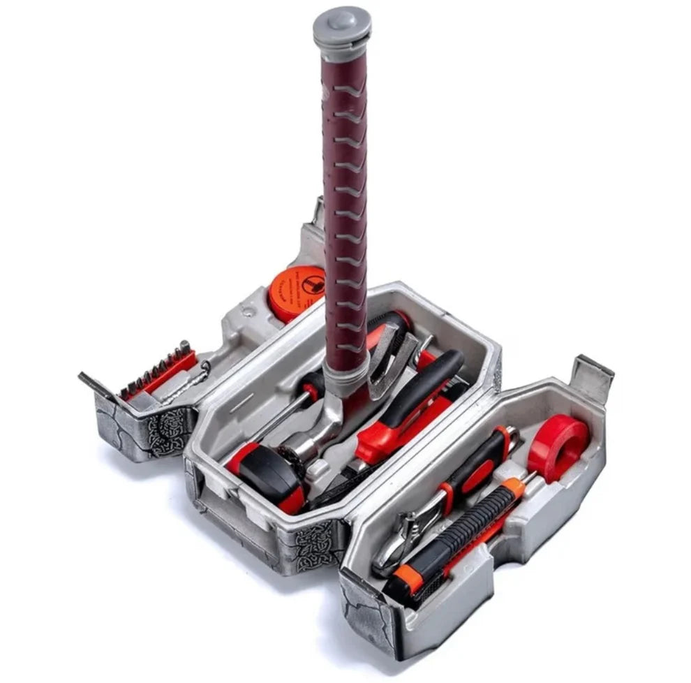 Thunder Hammer Tool Box – VibeOn